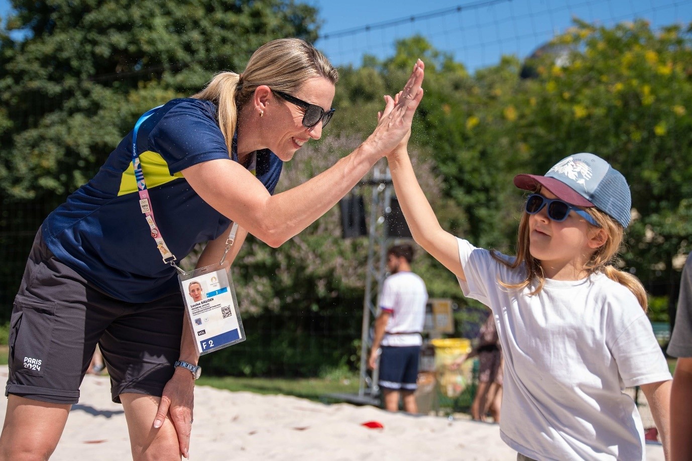 Global Volleyball Movement reiterates commitment to women’s empowerment ...