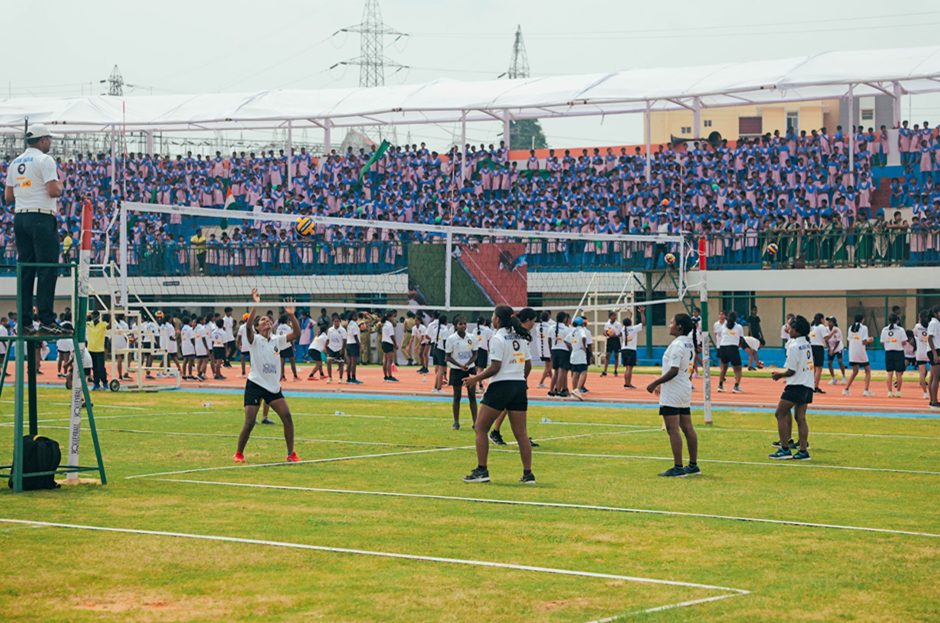 FIVB celebrates its 78th anniversary – FIVB