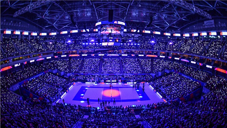 FIVB celebrates its 78th anniversary – FIVB