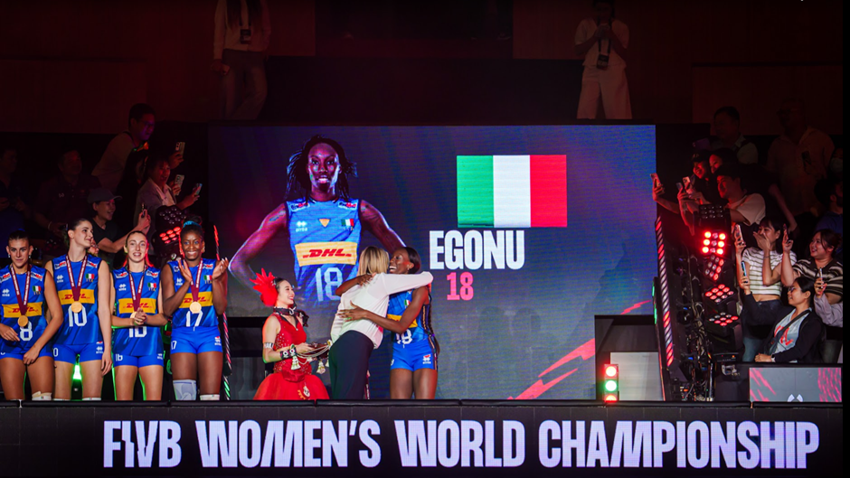 FIVB unites generations with innovative athlete-centred World ...